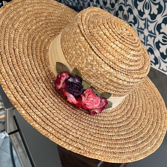 Accessories | Straw Hat | Poshmark